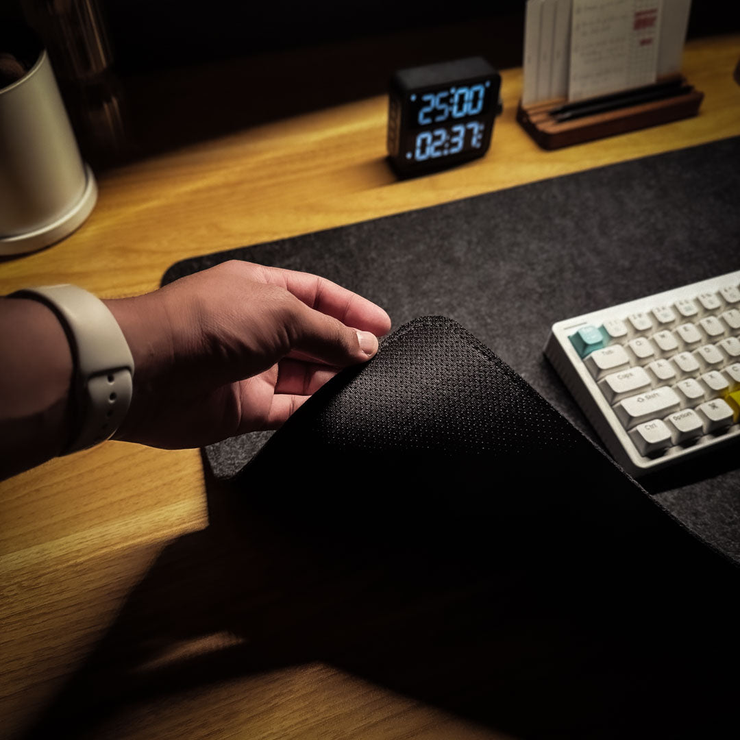 Desk Pad | Minimal Desk Setups