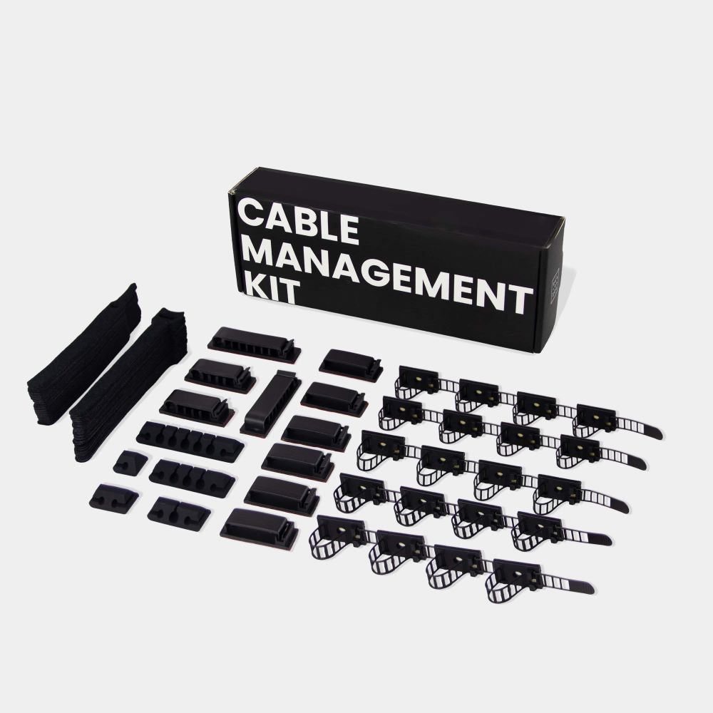 Desk Setup Essentials Kit | Minimal Desk Setups