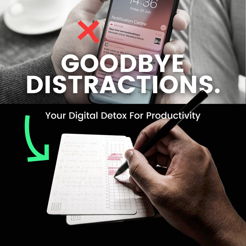 Task & Time Kit | Minimal Desk Setups