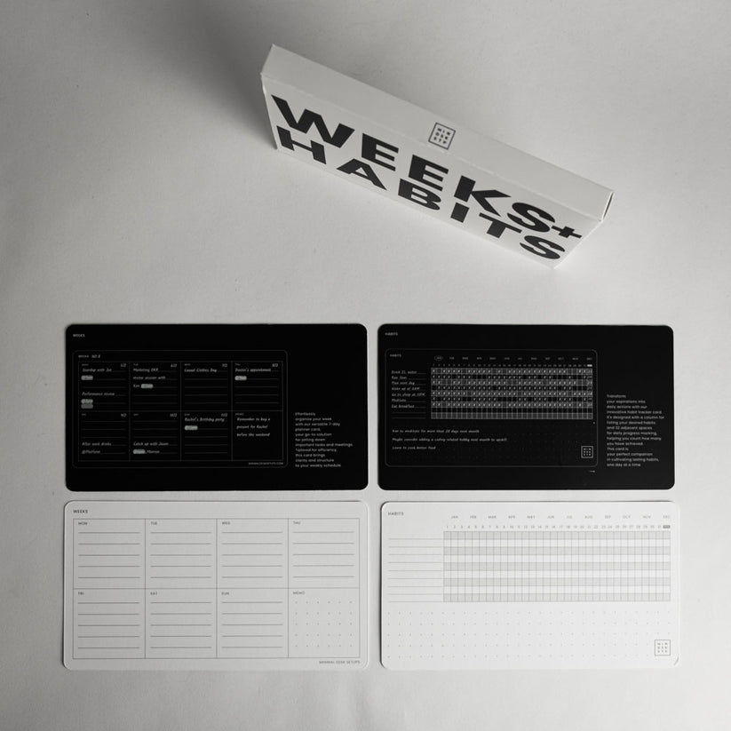 Productivity Pro Kit | Minimal Desk Setups