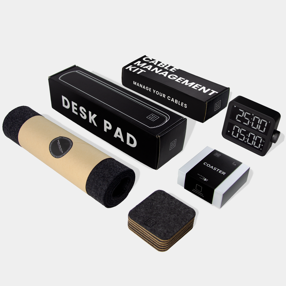 Minimal Desk Setups - The Shop