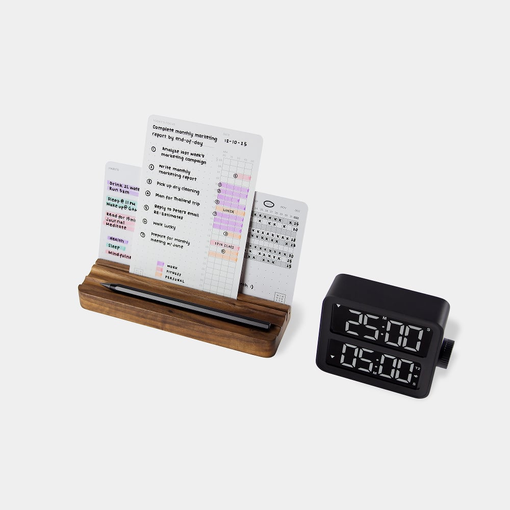 Productivity Pro Kit | Minimal Desk Setups
