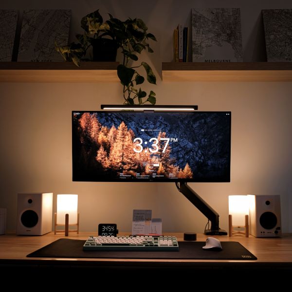 Weeks & Habits Kit | Minimal Desk Setups