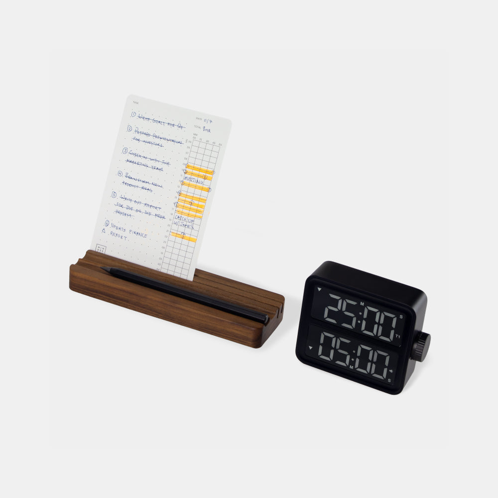 Productivity Starter Kit | Minimal Desk Setups