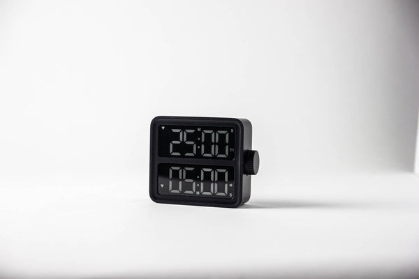 Pomodoro Timer - Dual Display Focus & Productivity Timer | Minimal Desk ...