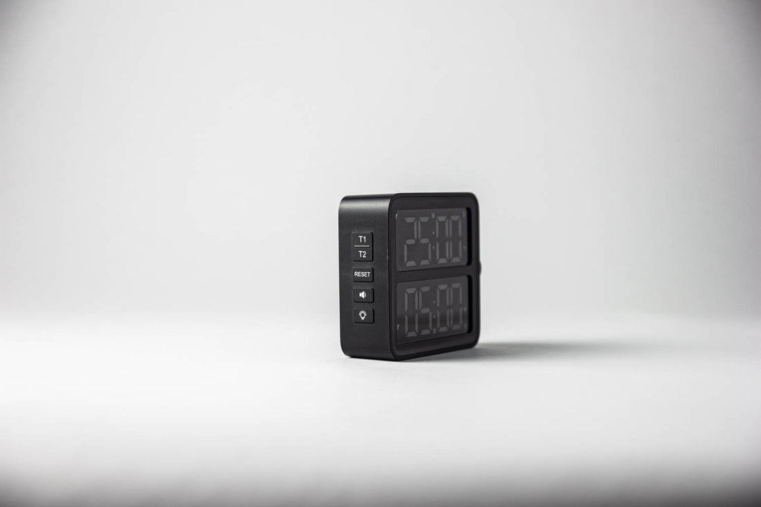 Pomodoro Timer - Dual Display Focus & Productivity Timer | Minimal Desk ...