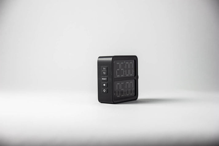 Pomodoro Timer - Dual Display Focus & Productivity Timer | Minimal Desk ...
