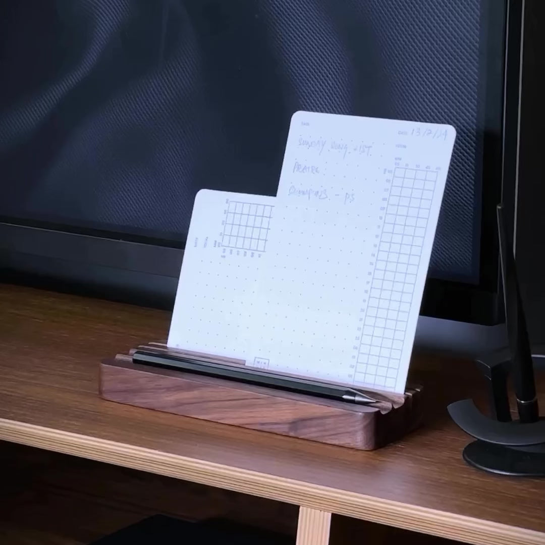 Task & Time Kit | Minimal Desk Setups