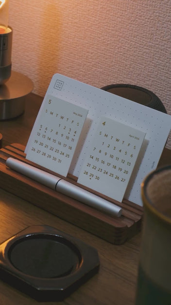 Task & Time Cards | Planner Cards | Minimal Desk Setups
